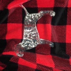 PINK Victoria's Secret | Intimates & Sleepwear | Saleeblack And Red ...